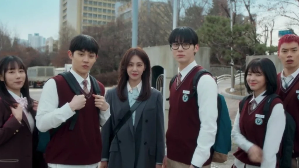 Study Group Episode 4 Review | Leisurebyte