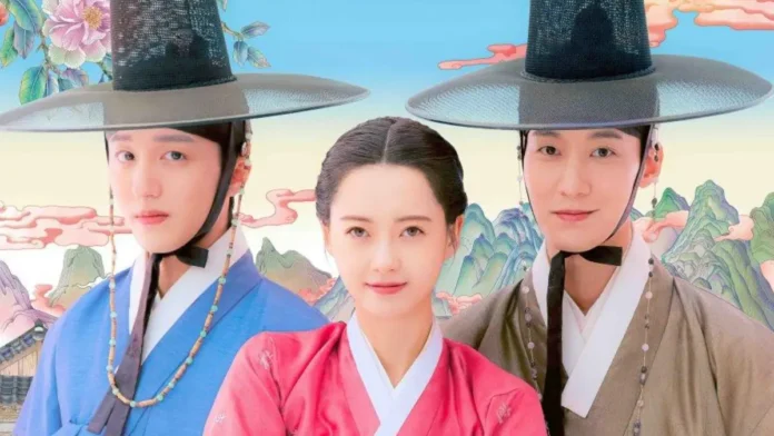 The Scandal of Chun Hwa: All to Know About the Upcoming Historical Romance Starring Go A-ra ...