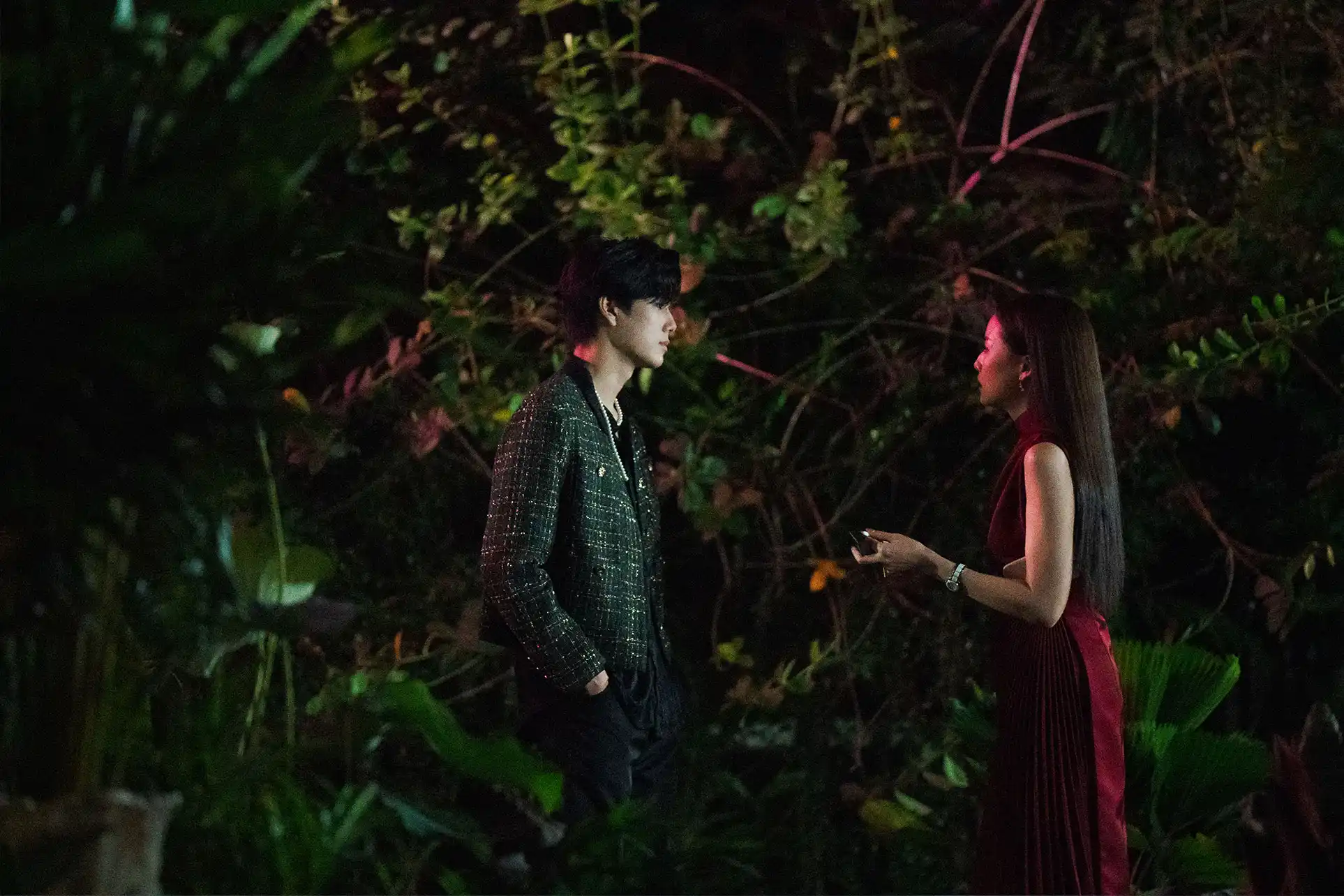 Dalah: Death and the Flower Ending Explained | Leisurebyte