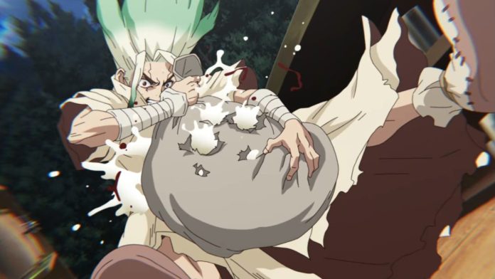 Dr Stone Season 4 Episode 8 Review | Leisurebyte