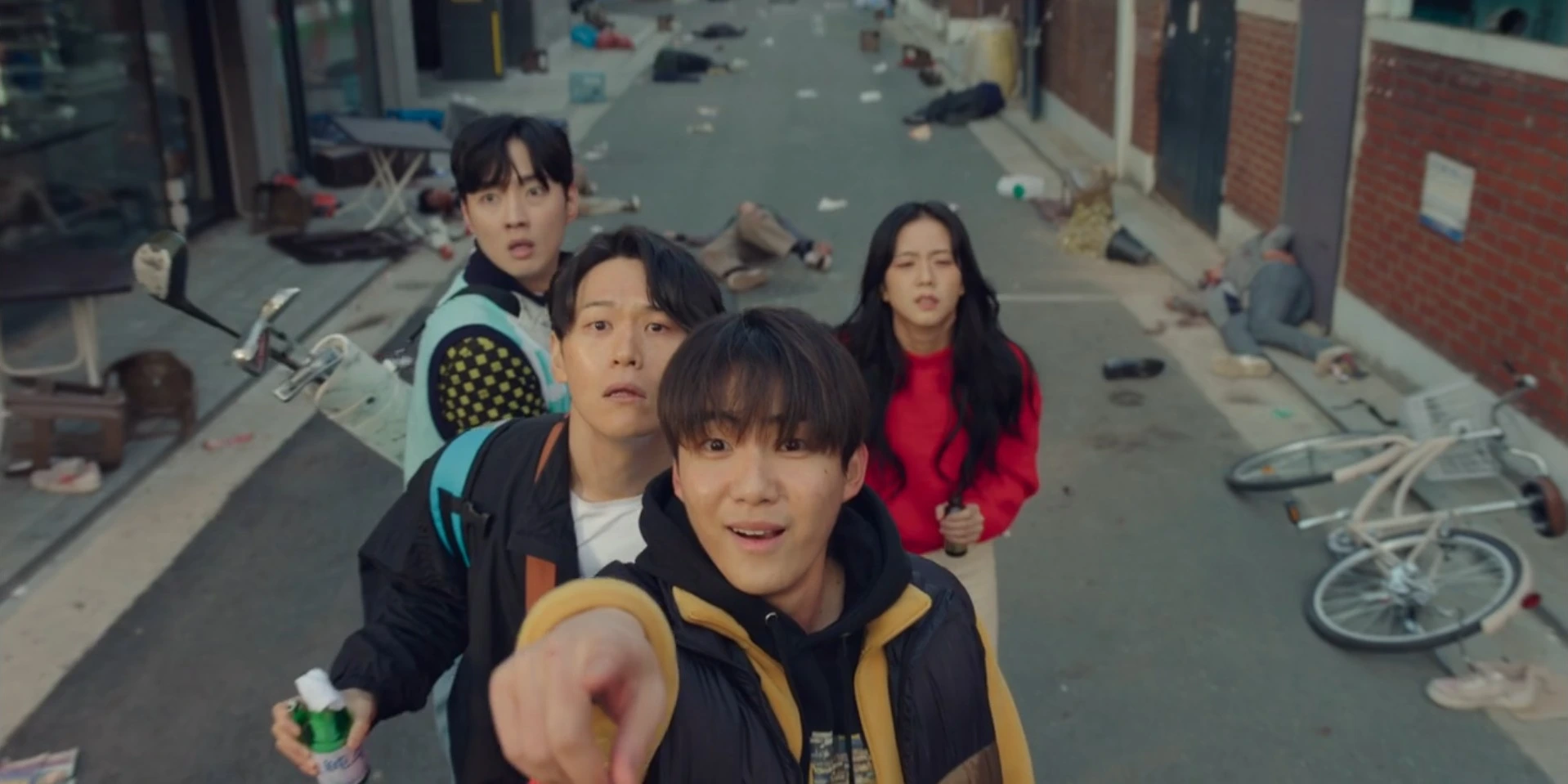 Newtopia Episode 5 Review | Leisurebyte