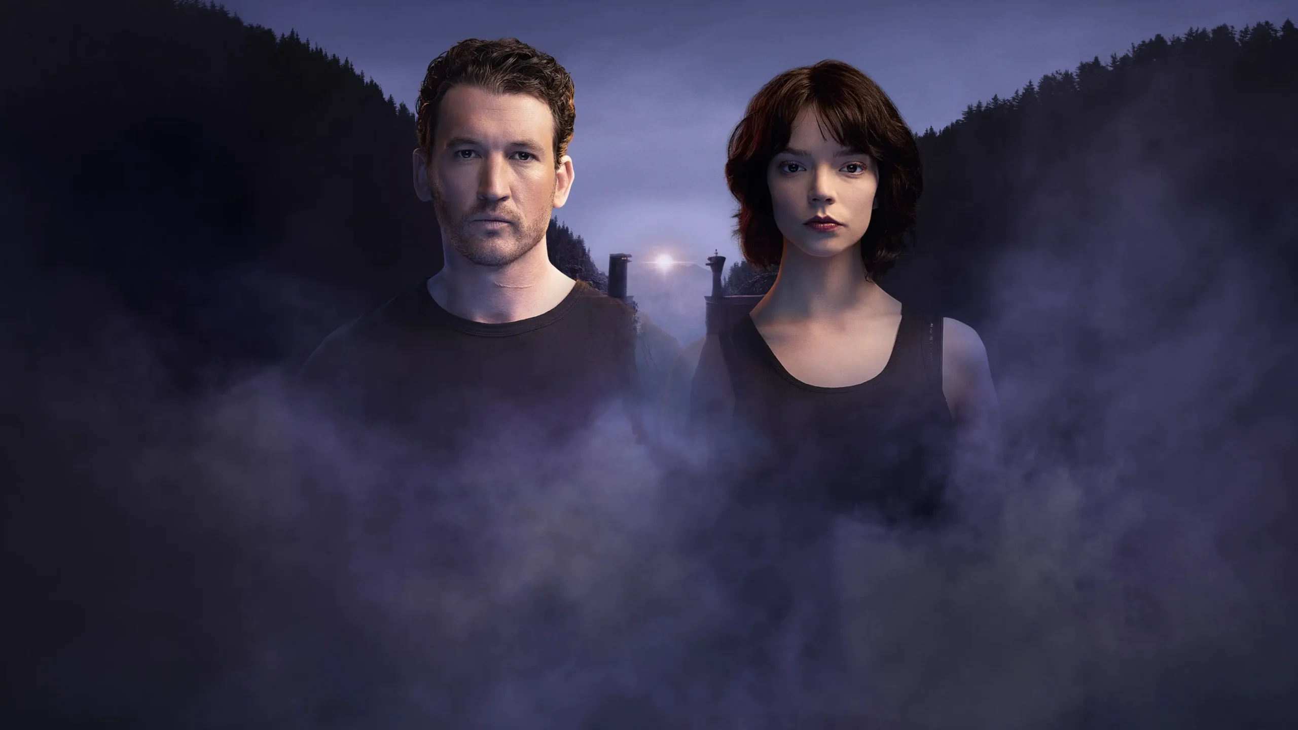 The Gorge Review (2025, Apple TV+) | Leisurebyte