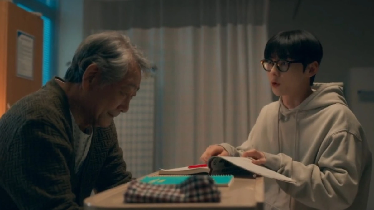 Study Group Episode 7 Review | Leisurebyte