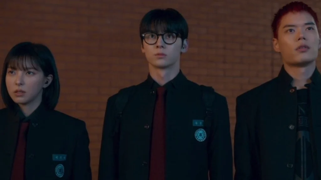 Study Group Episode 7 Review | Leisurebyte