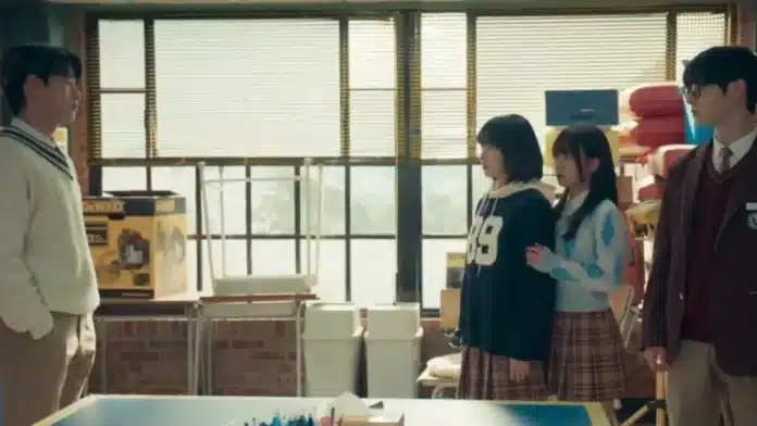 Study Group Episode 9 Review: The Group is Disqualified as a Club ...