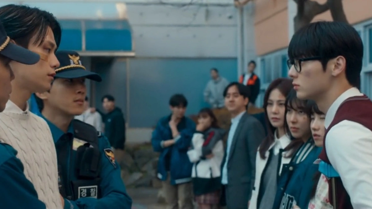 Study Group Episode 10 Review: The Finale- Ga-min Versus Han-ul ...