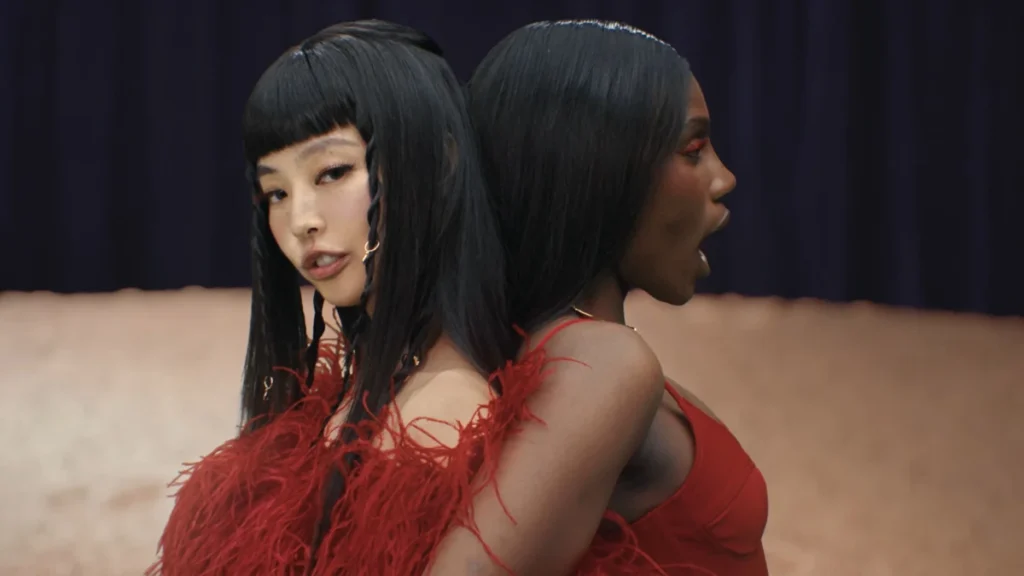 JENNIE and Doechii ExtraL MV Review: Sass-Laced Song for All the Women Out There! | Leisurebyte