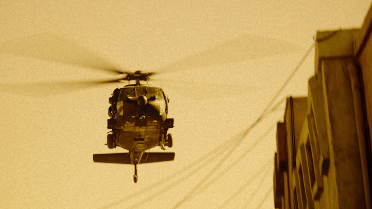 Surviving Black Hawk Down Review | Leisurebyte