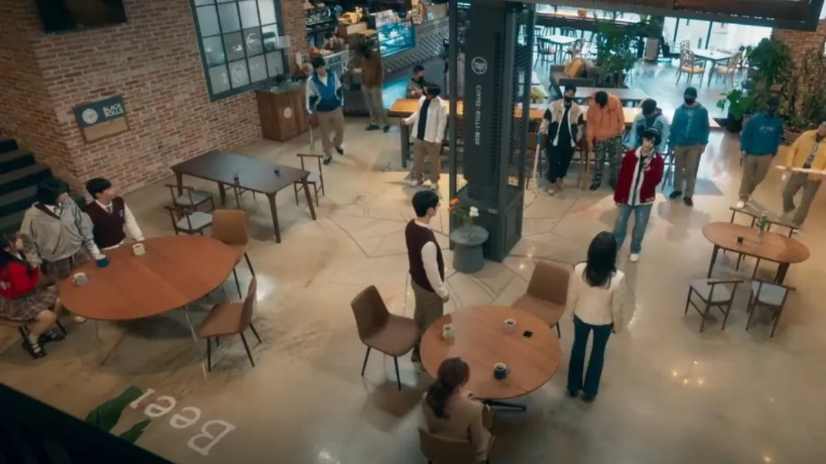 Study Group Episode 6 Review: Yun Ga-min to Leave Yusung Technical High ...