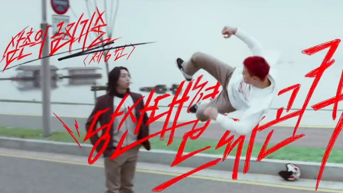 Study Group Episode 6 Review: Yun Ga-min to Leave Yusung Technical High ...