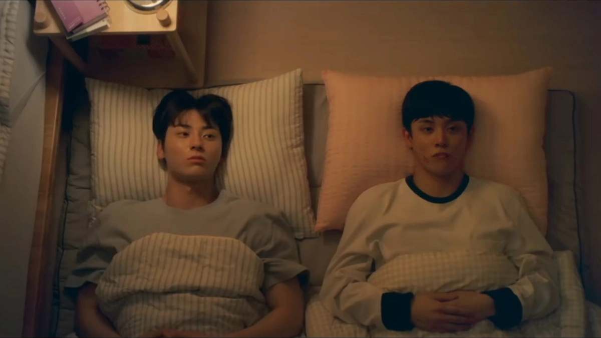 Study Group Episode 6 Review: Yun Ga-min to Leave Yusung Technical High ...