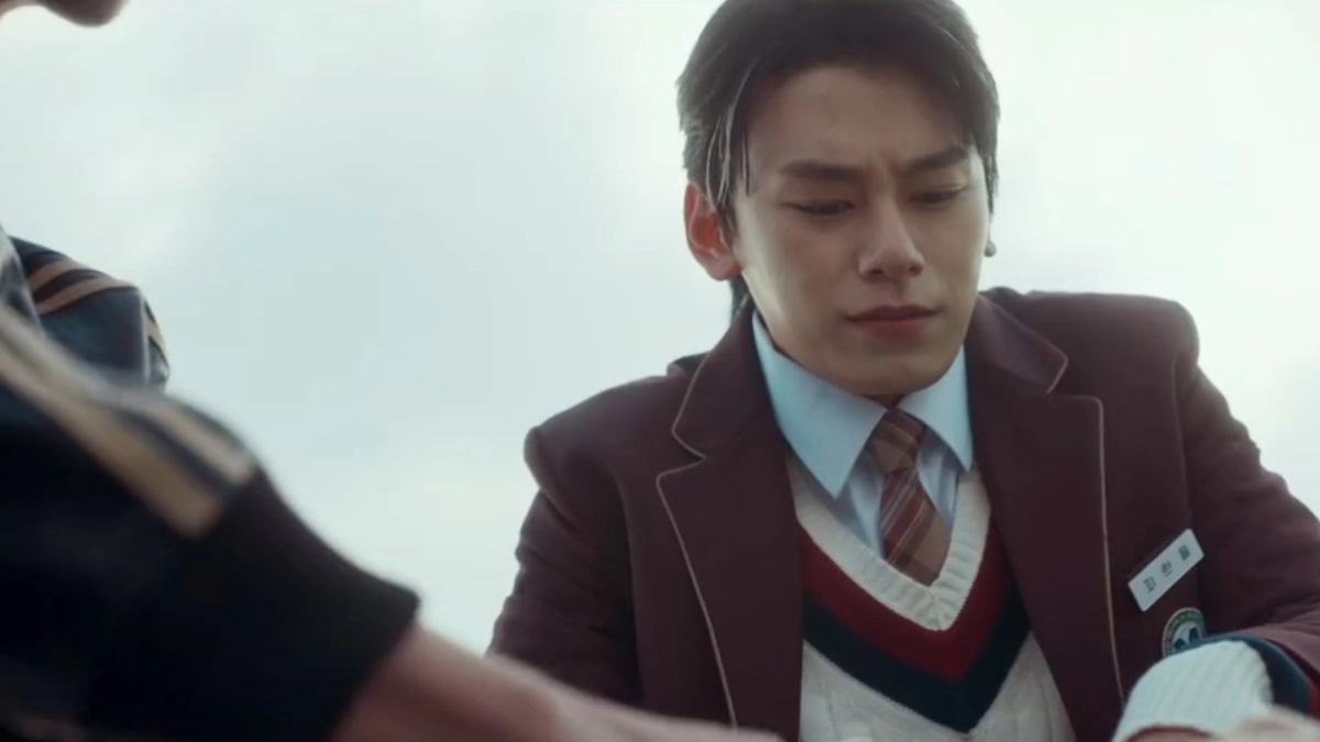 Study Group Episode 6 Review: Yun Ga-min to Leave Yusung Technical High ...