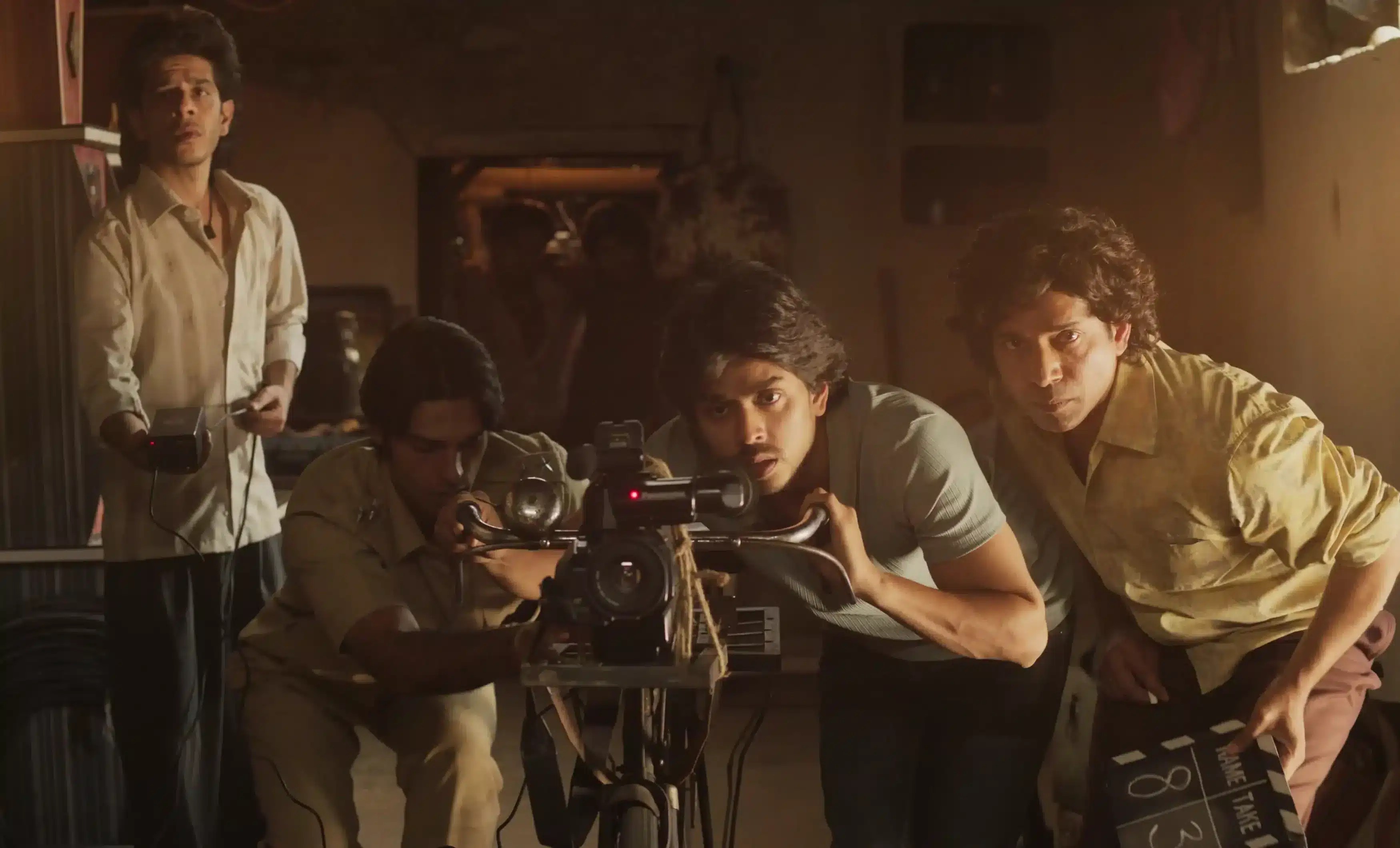 Superboys of Malegaon Review | Leisurebyte