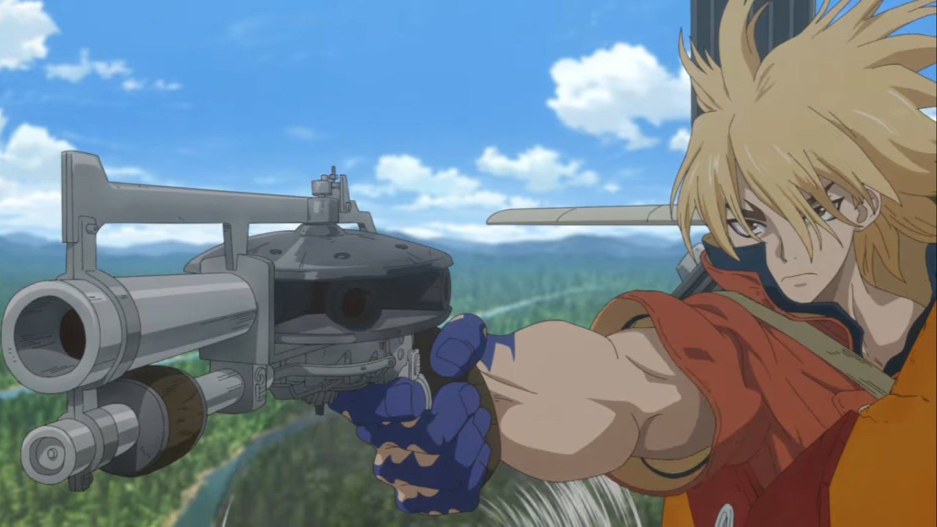 Dr Stone Season 4 Episode 11 Review | Leisurebyte