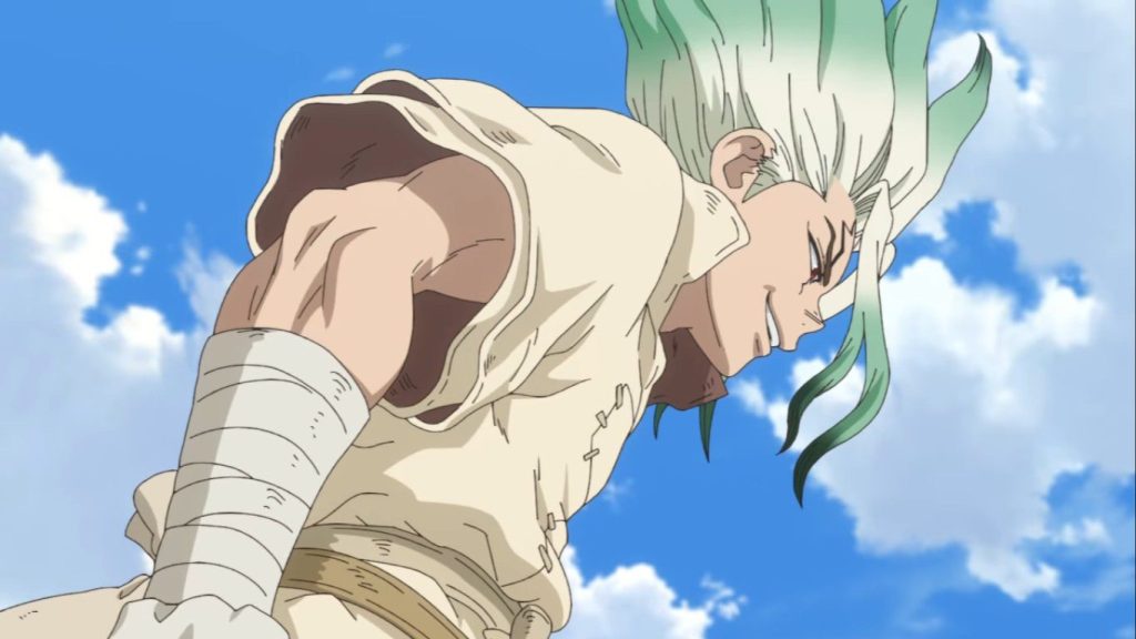 Dr Stone Season 4 Episode 12 Review | Leisurebyte