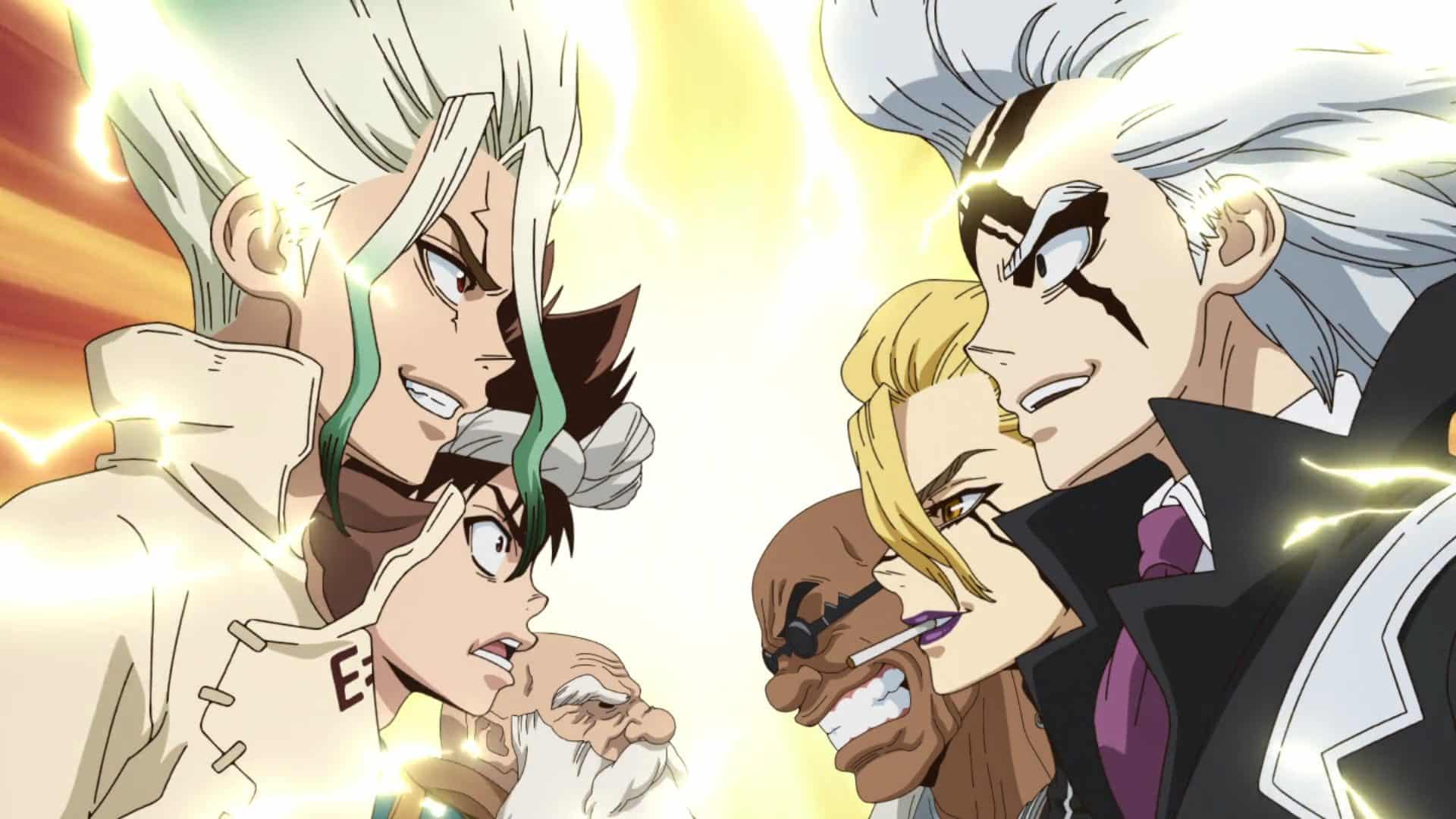 Dr Stone Season 4 Episode 9 Review | Leisurebyte