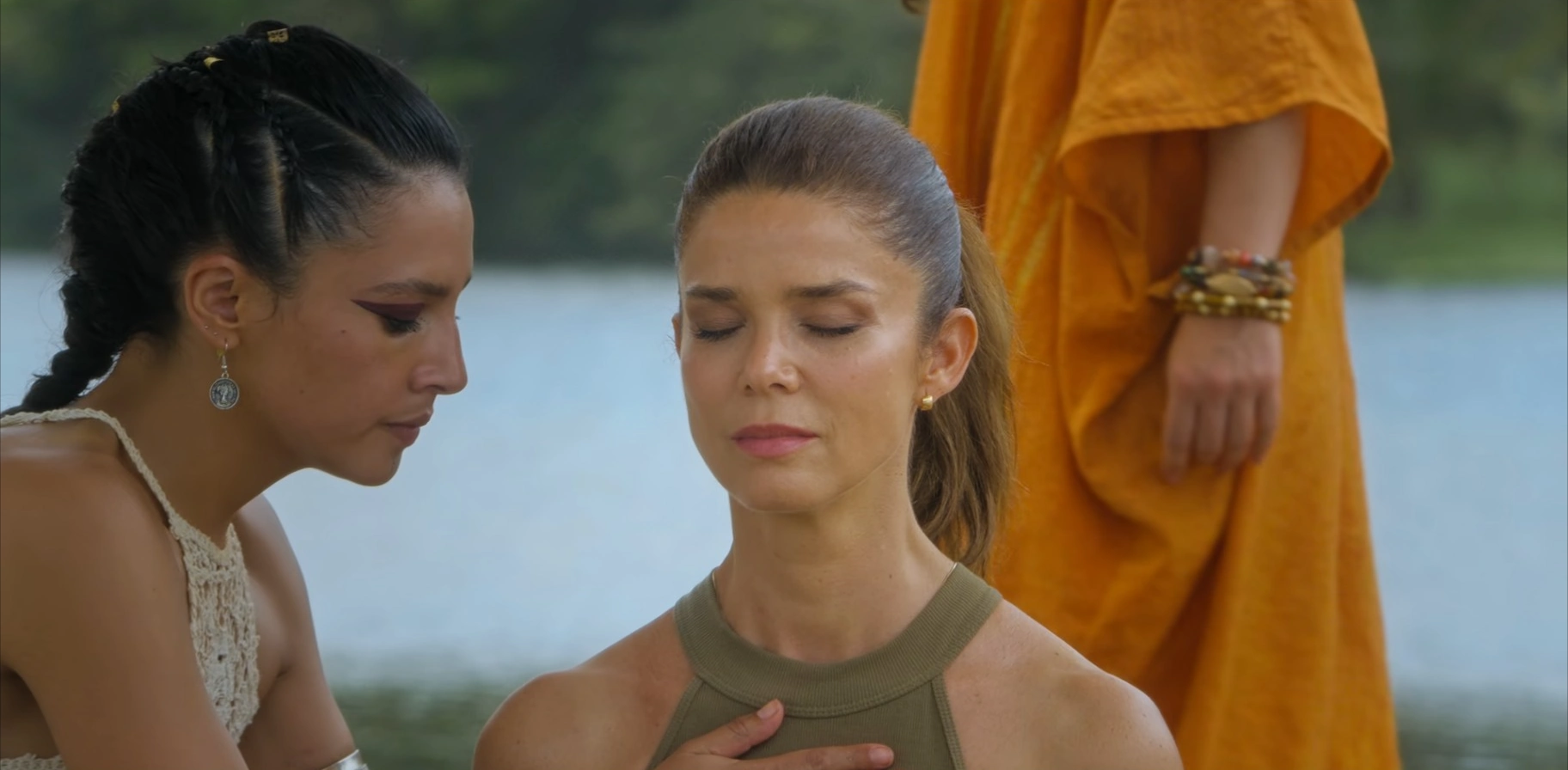 Medusa Ending Explained: Does Bárbara Hidalgo Regain Her Memories? Who Tried to Kill Her ...