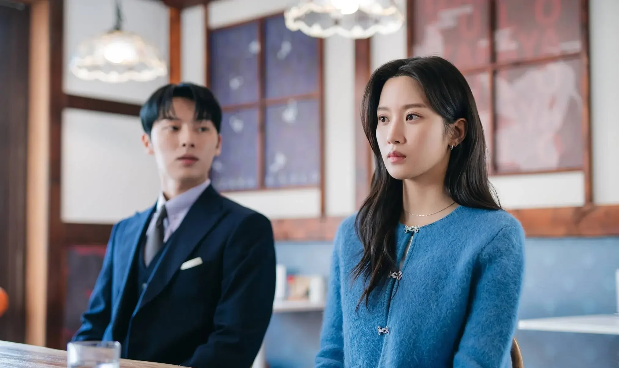 My Dearest Nemesis Episode 9 Reactions | Leisurebyte