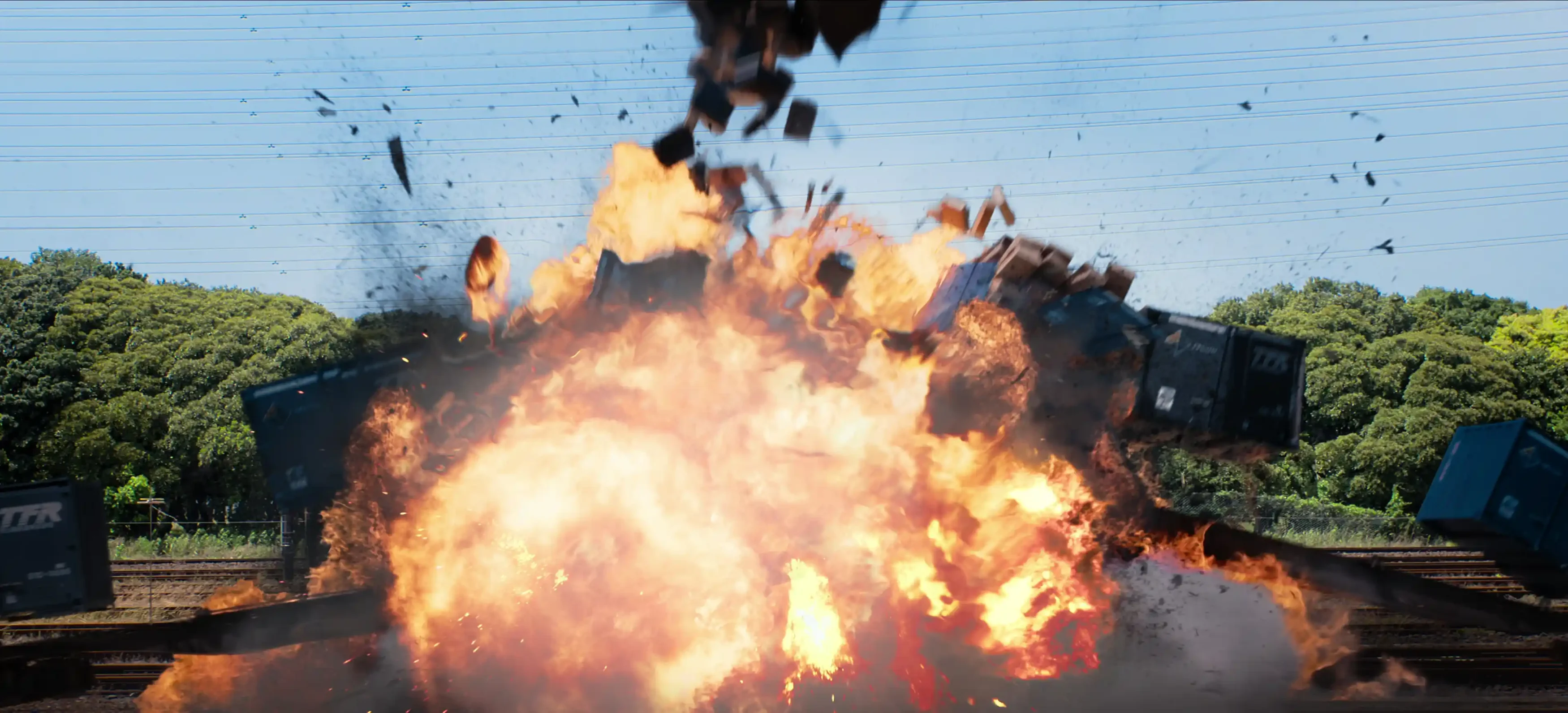 Bullet Train Explosion Ending Explained: Who is the Bomber? Is the ...