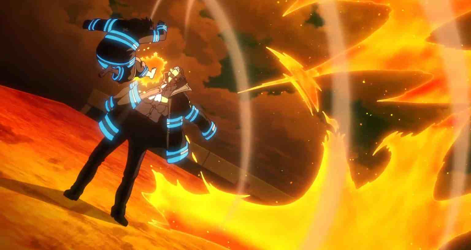 Fire Force Season 3 Episode 3 Review | Leisurebyte