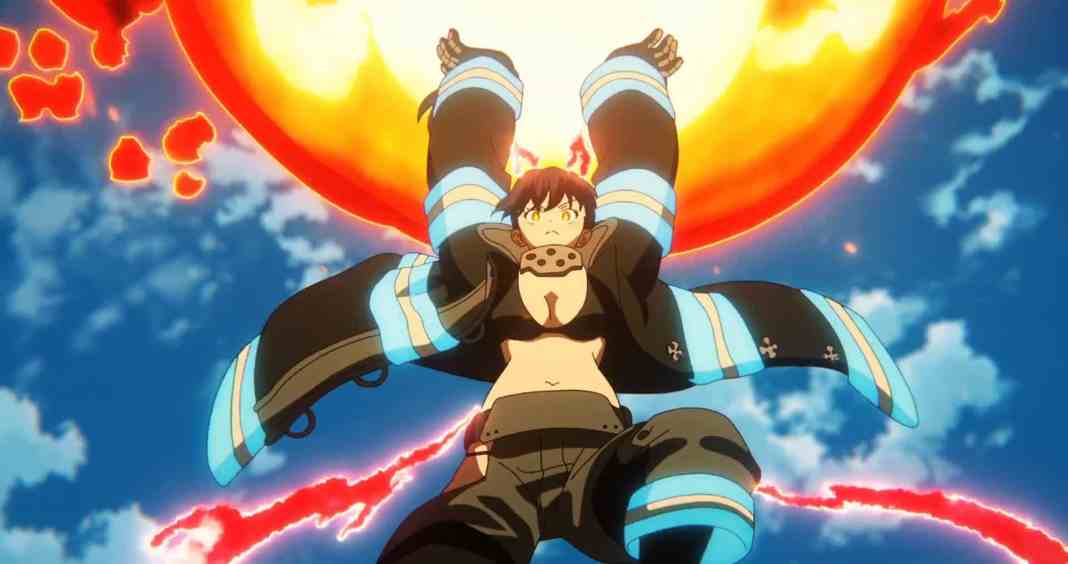 Fire Force Season 3 Episode 4 Review | Leisurebyte