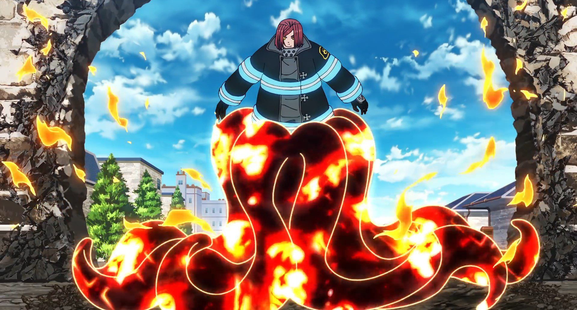Fire Force Season 3 Episode 4 Review | Leisurebyte