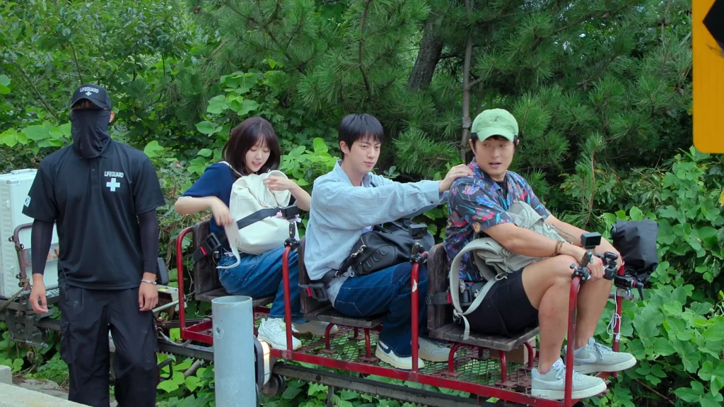 Kian's Bizarre B&B Week 1 Review: Kian84 Leaves BTS Jin and SNL Ji Ye-eun Speechless | Leisurebyte