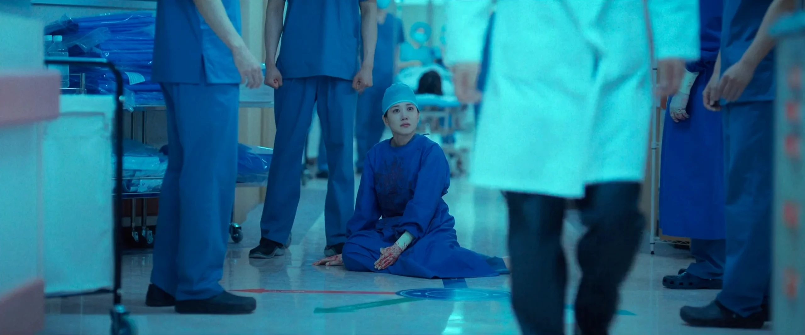 Hyper Knife Ending Explained | Leisurebyte