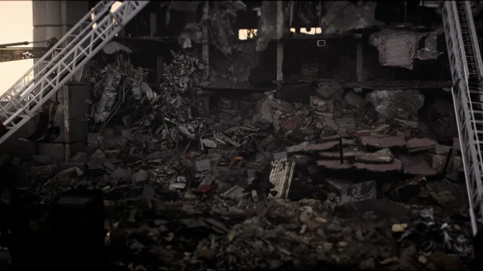 Oklahoma City Bombing: American Terror Review: In Remembrance of Those Lost 30 Years Ago ...