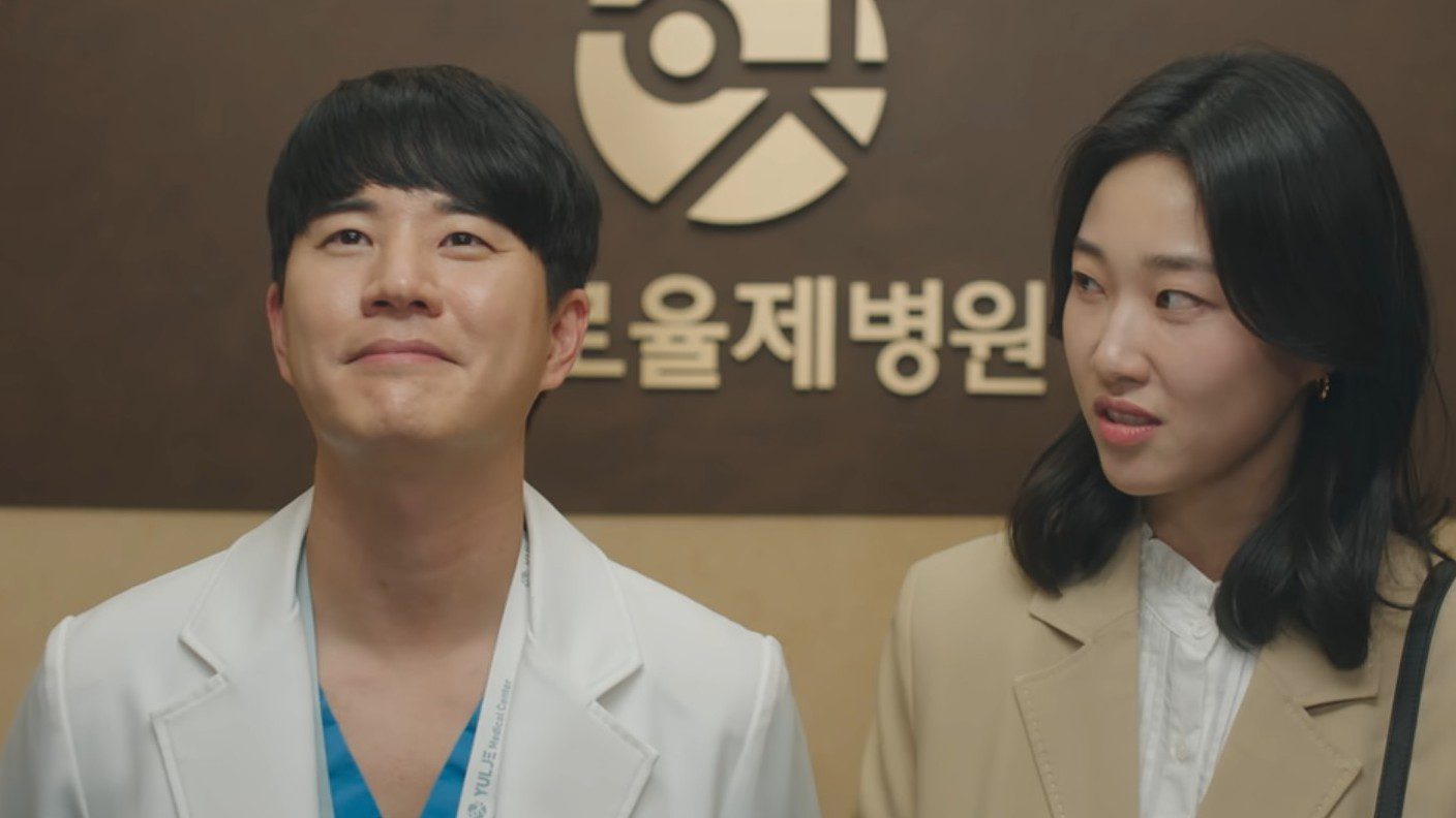 Resident Playbook Episode 3 Review: Growth, Gratitude, and a Glimpse of Love | Leisurebyte