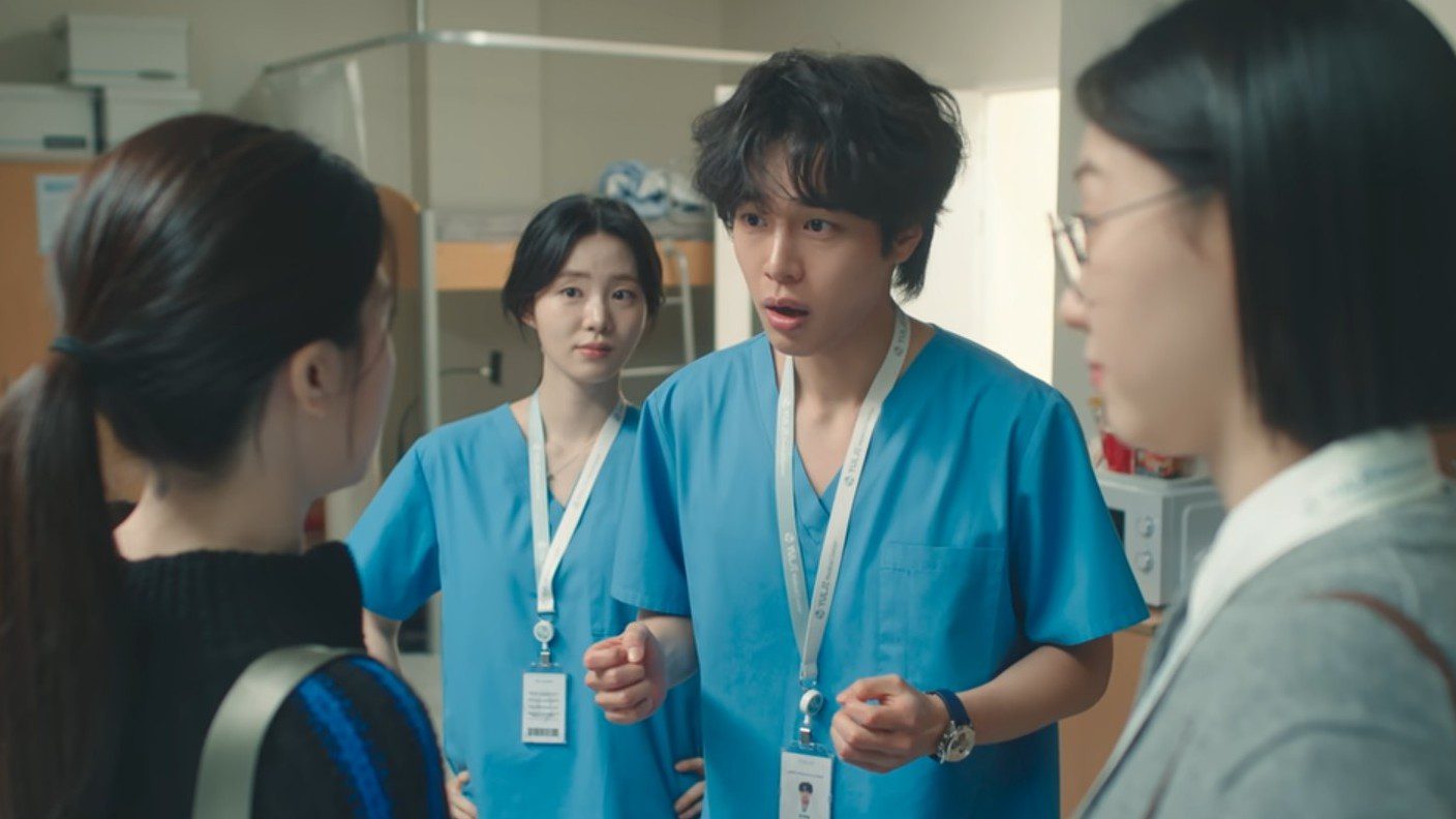 Resident Playbook Episode 4 Review | Leisurebyte