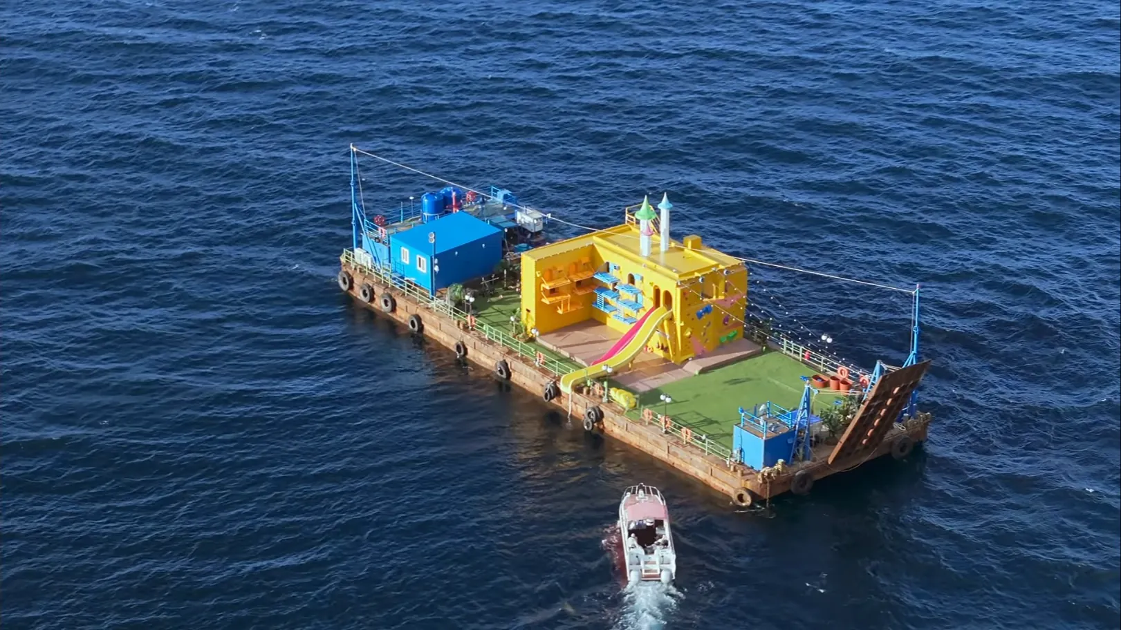 Kian's Bizarre B&B Week 1 Review: Kian84 Leaves BTS Jin and SNL Ji Ye ...