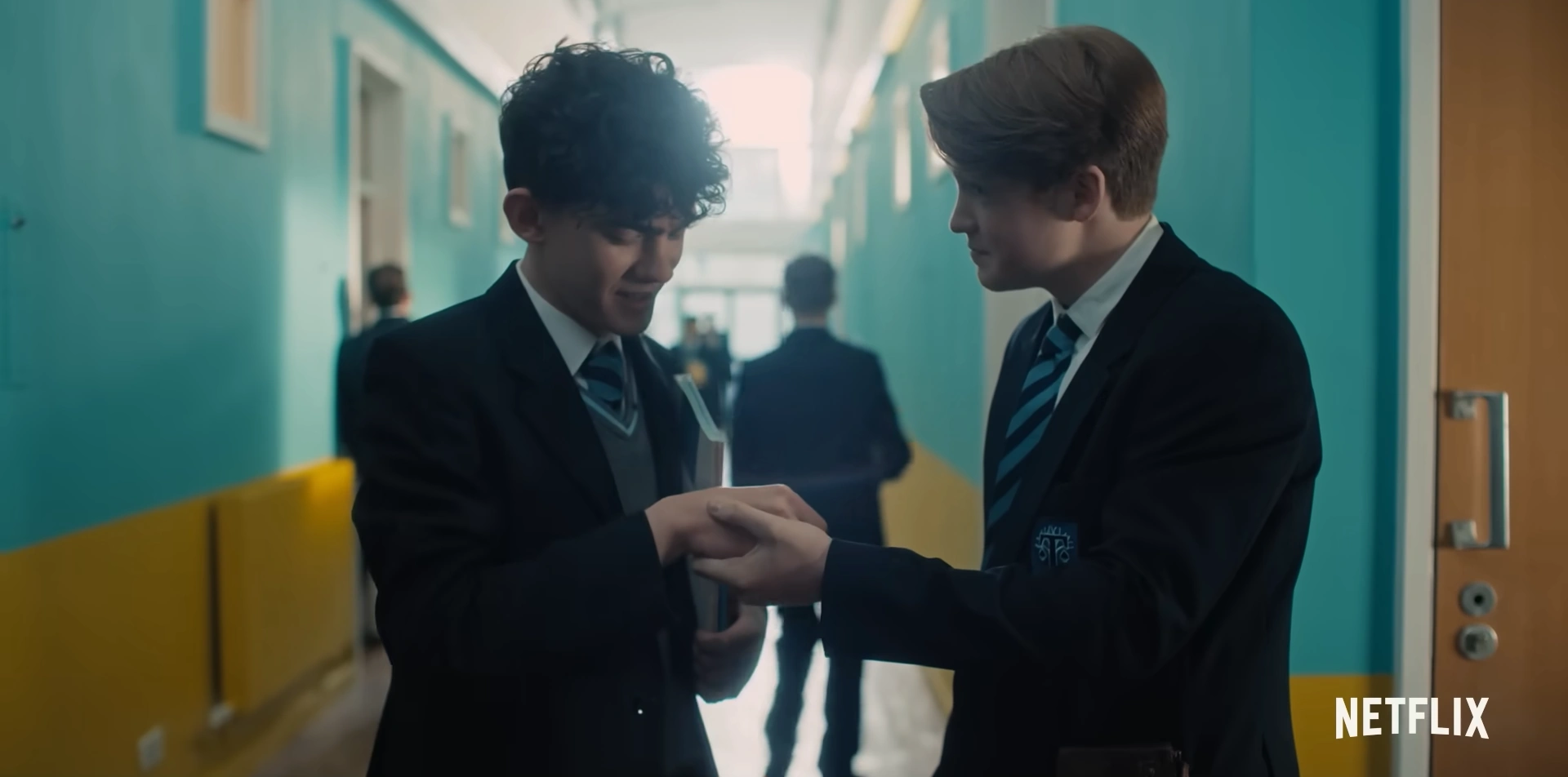 Heartstopper Movie Netflix Prepares To Say the Final "Hi" to Fans ...