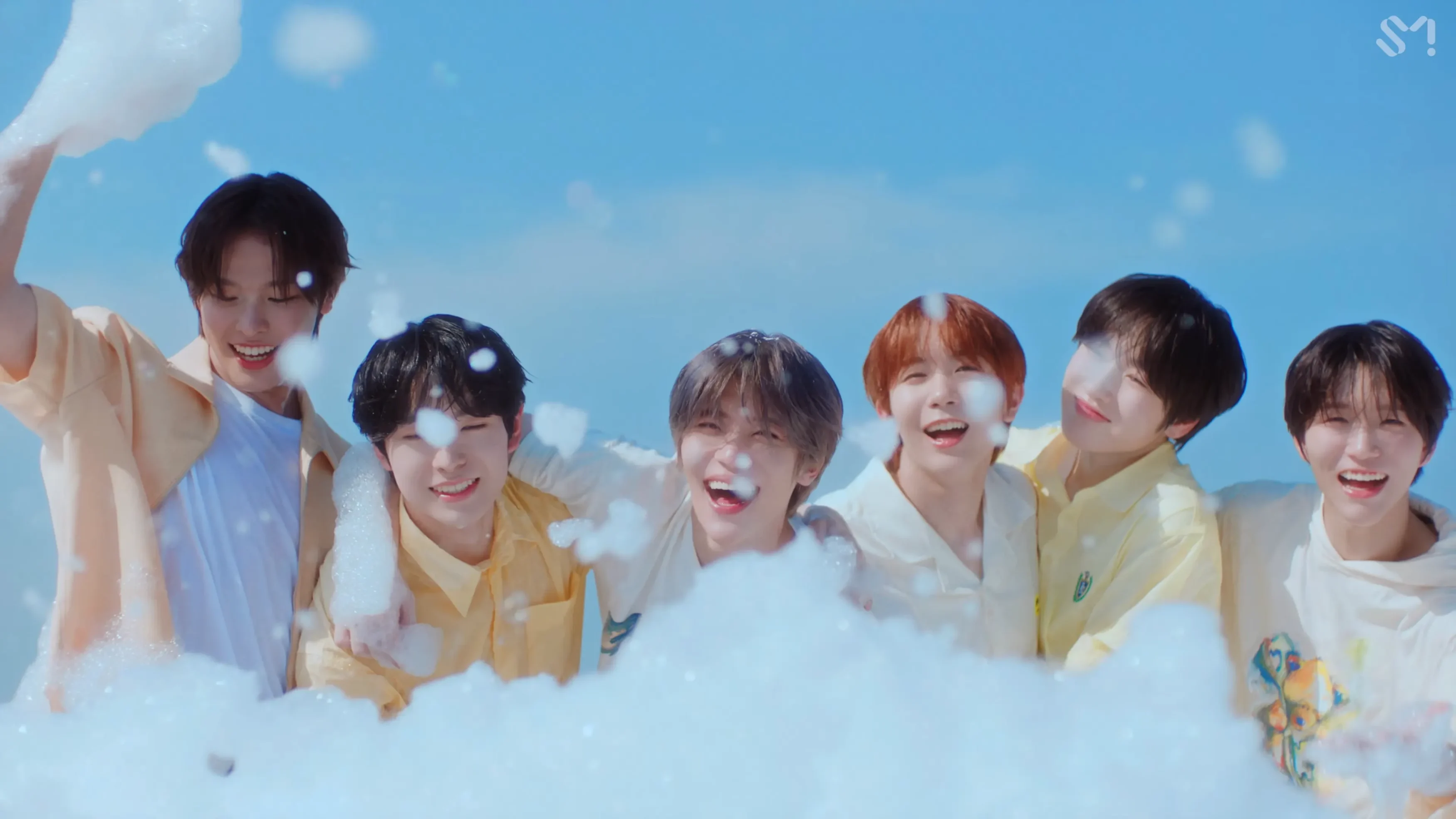 NCT WISH poppop MV Review: Summer Vibes and the Vibrant Feeling of ...