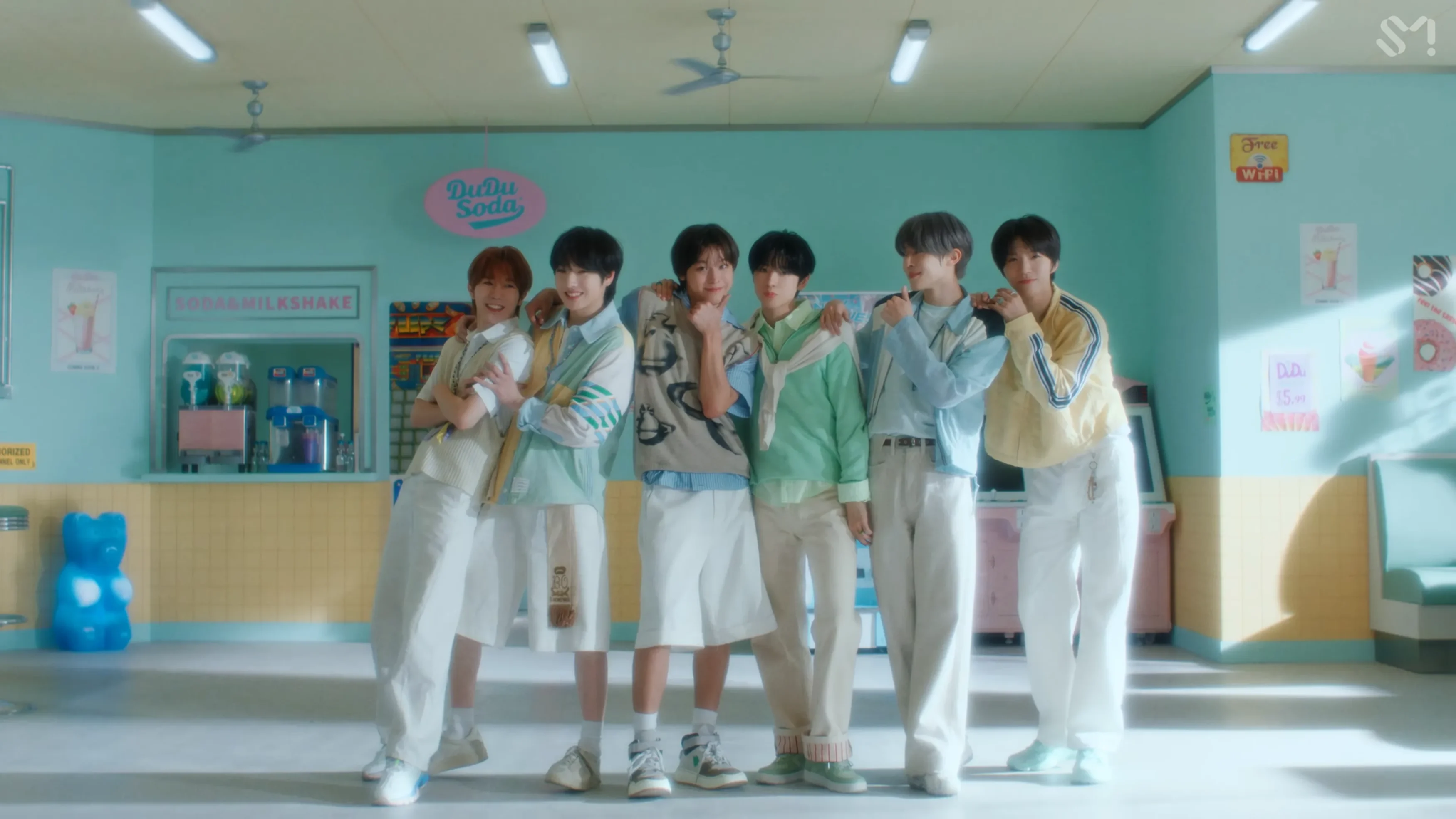 NCT WISH poppop MV Review: Summer Vibes and the Vibrant Feeling of ...