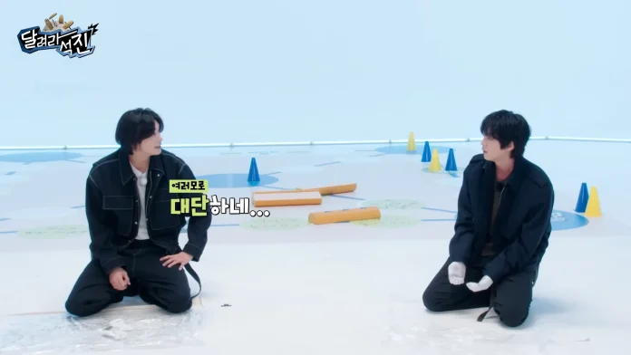 Run Jin Episode 28 Review: From Opponents to Becoming One Team ...