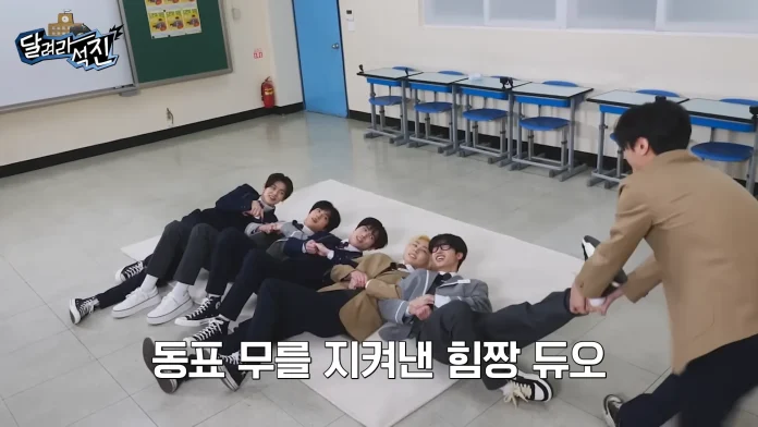 Run Jin Episode 31 Review: Challengers Are Here to Compete for the Game ...