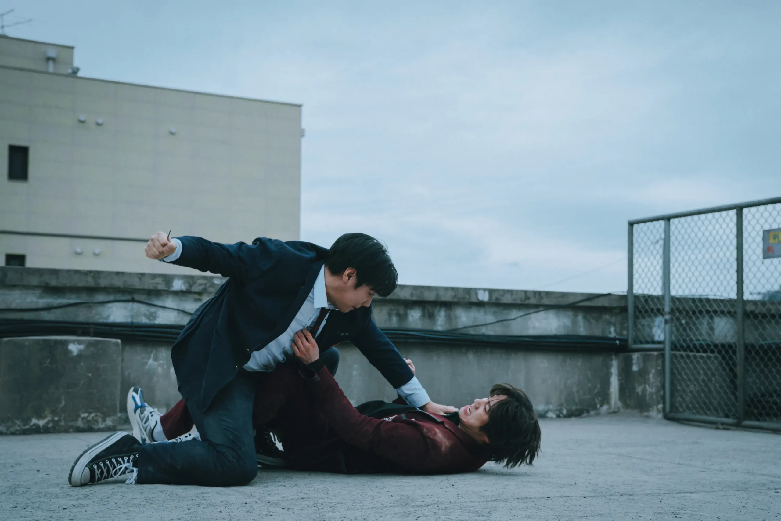 Weak Hero Class 2 Ending Explained | Leisurebyte