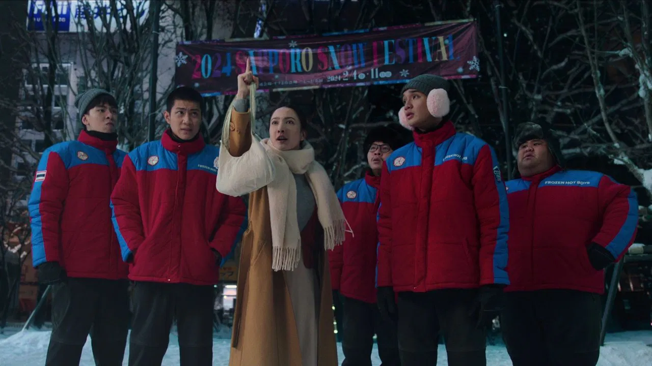 Frozen Hot Boys Review: Simple Story About the Importance of a Second ...