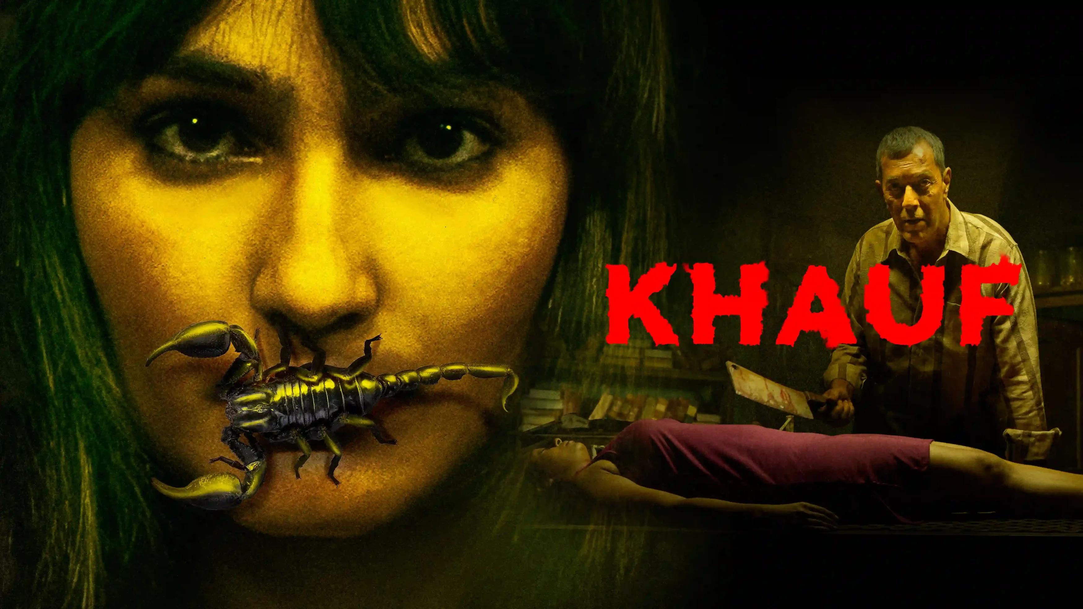 Khauf Review (2025, Prime Video) | Leisurebyte