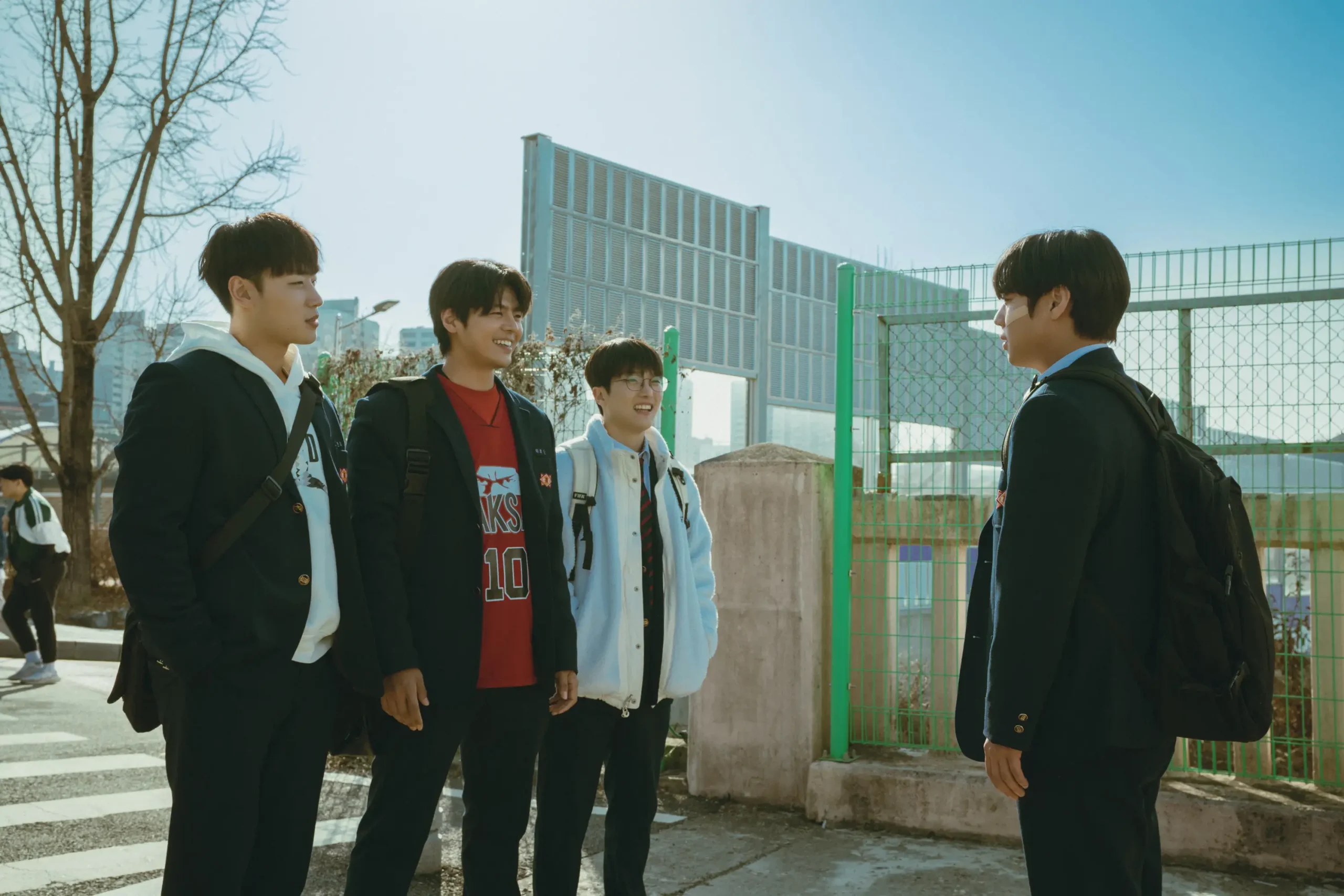 Weak Hero Class 2 Review | Leisurebyte