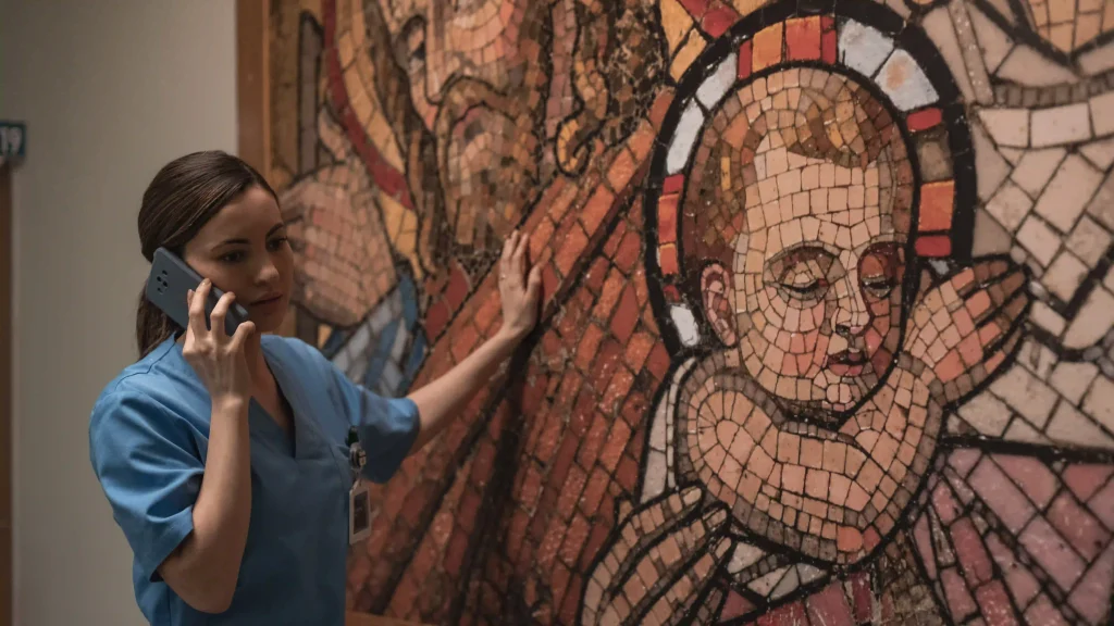 A Widow's Game Review (2025, Netflix) | Leisurebyte