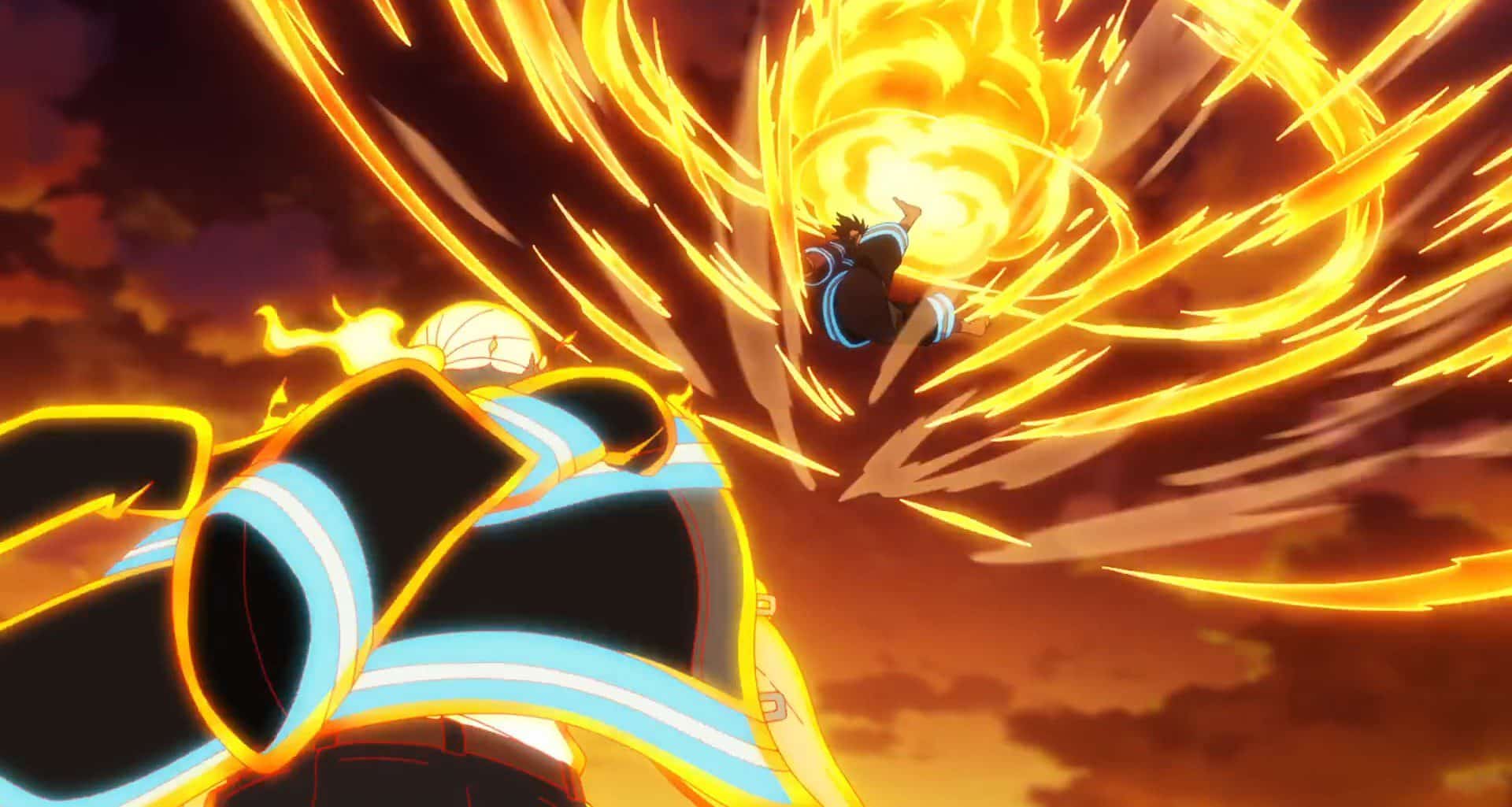 Fire Force Season 3 Episode 5 Review | Leisurebyte