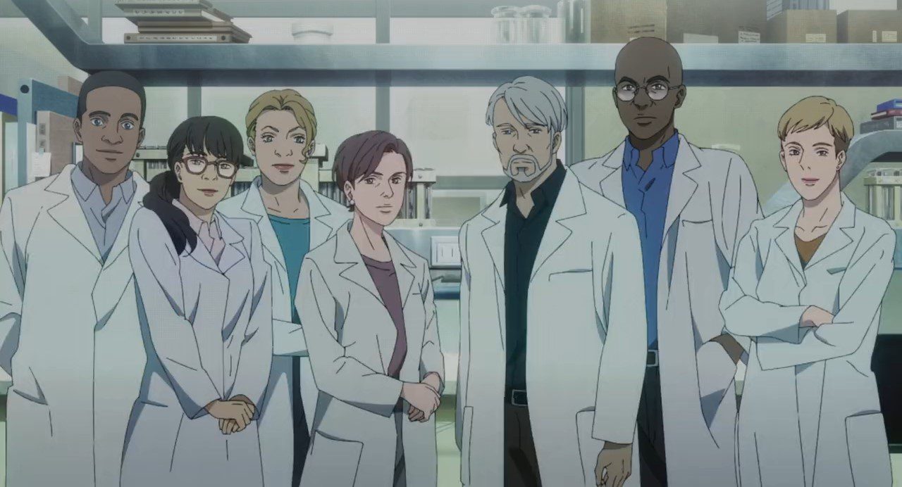 Lazarus Episode 8 Review | Leisurebyte