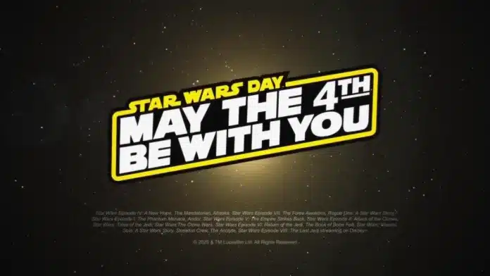 Star Wars Day: May the Fourth Be With You Takes Over X! | Leisurebyte