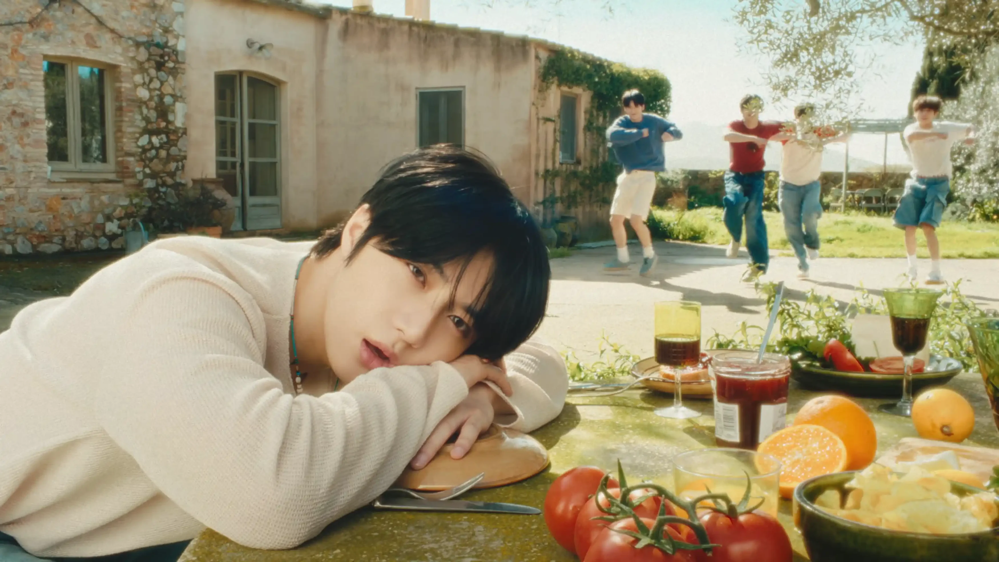 TXT Love Language MV Review: Summer Vibes and a Wish to Win One's Heart | Leisurebyte