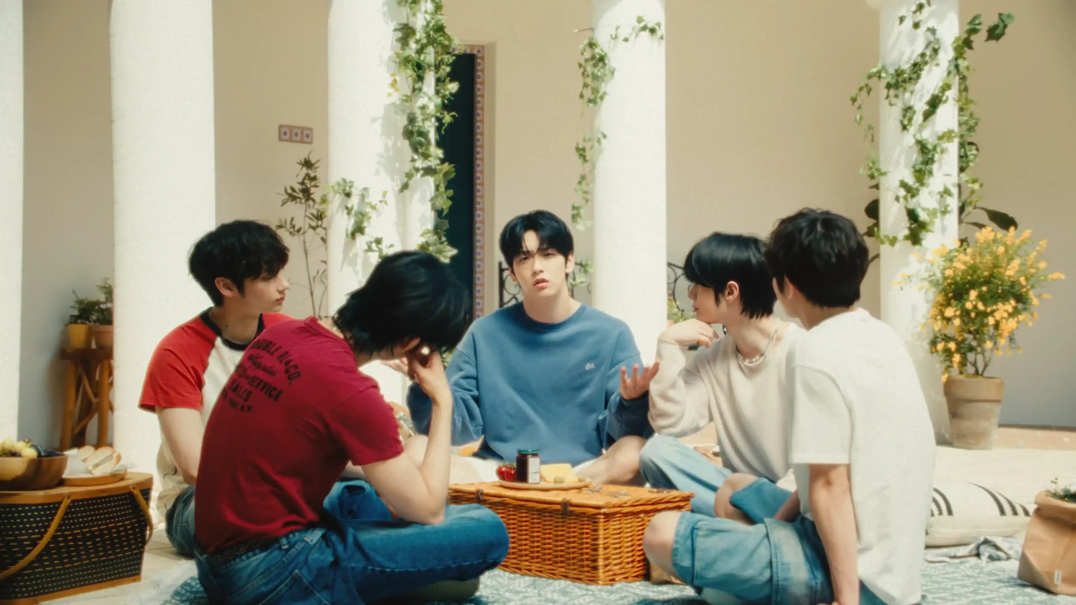 TXT Love Language MV Review: Summer Vibes and a Wish to Win One's Heart ...