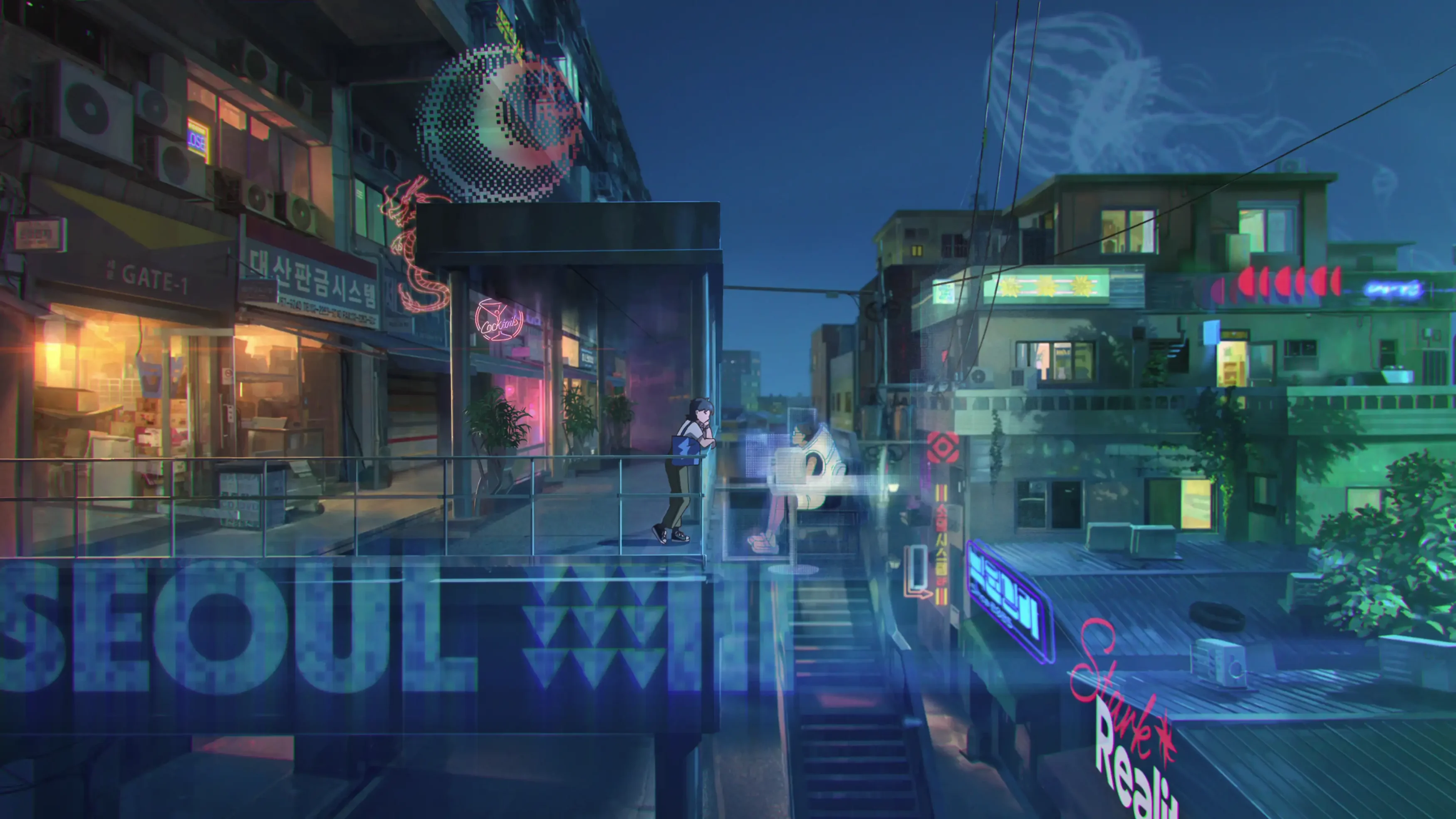 Lost in Starlight Ending Explained (Netflix) | Leisurebyte