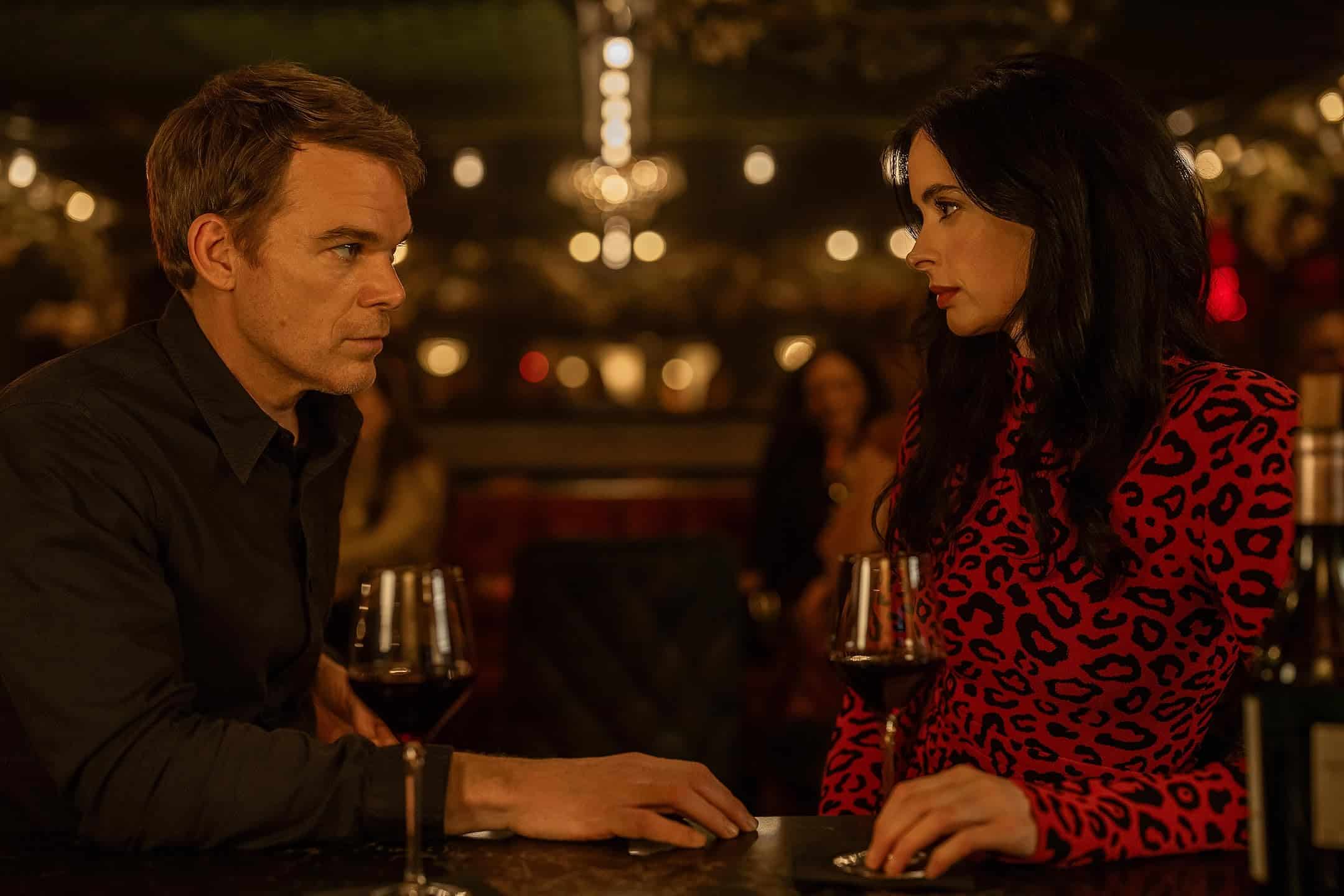 Dexter: Resurrection is Coming to Give You Nightmares... and Laughs ...