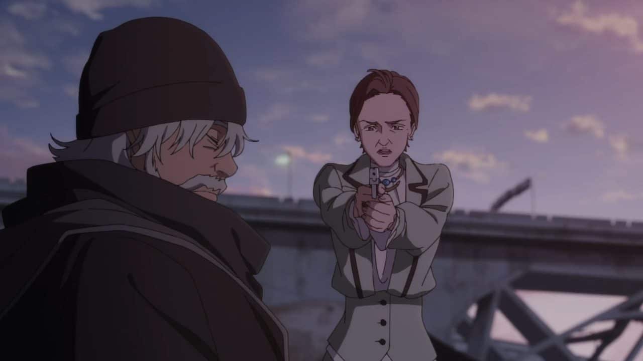 Lazarus Episode 13 Review | Leisurebyte